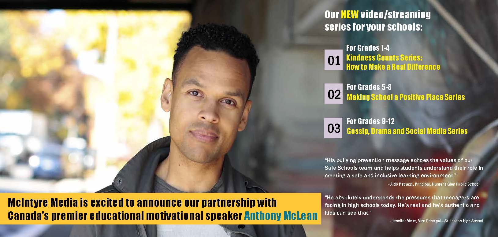 McIntyre Media Inc. - Educational & Curriculum Video